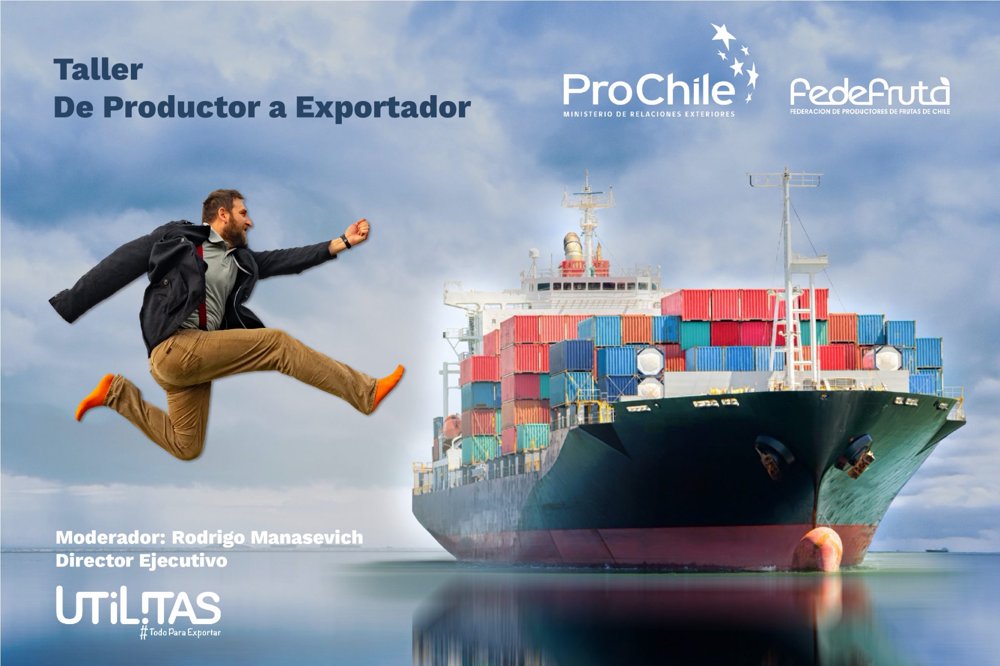 Taller De Productor a Exportador 2020 – Utilitas